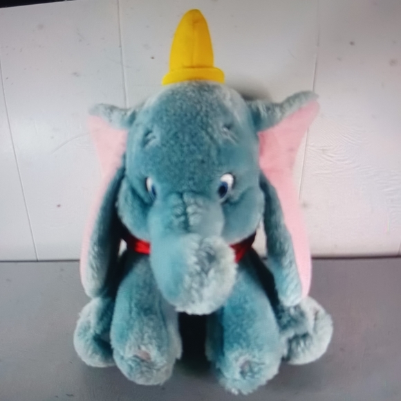 Disney | Toys | Disney Store Dumbo Plush | Poshmark